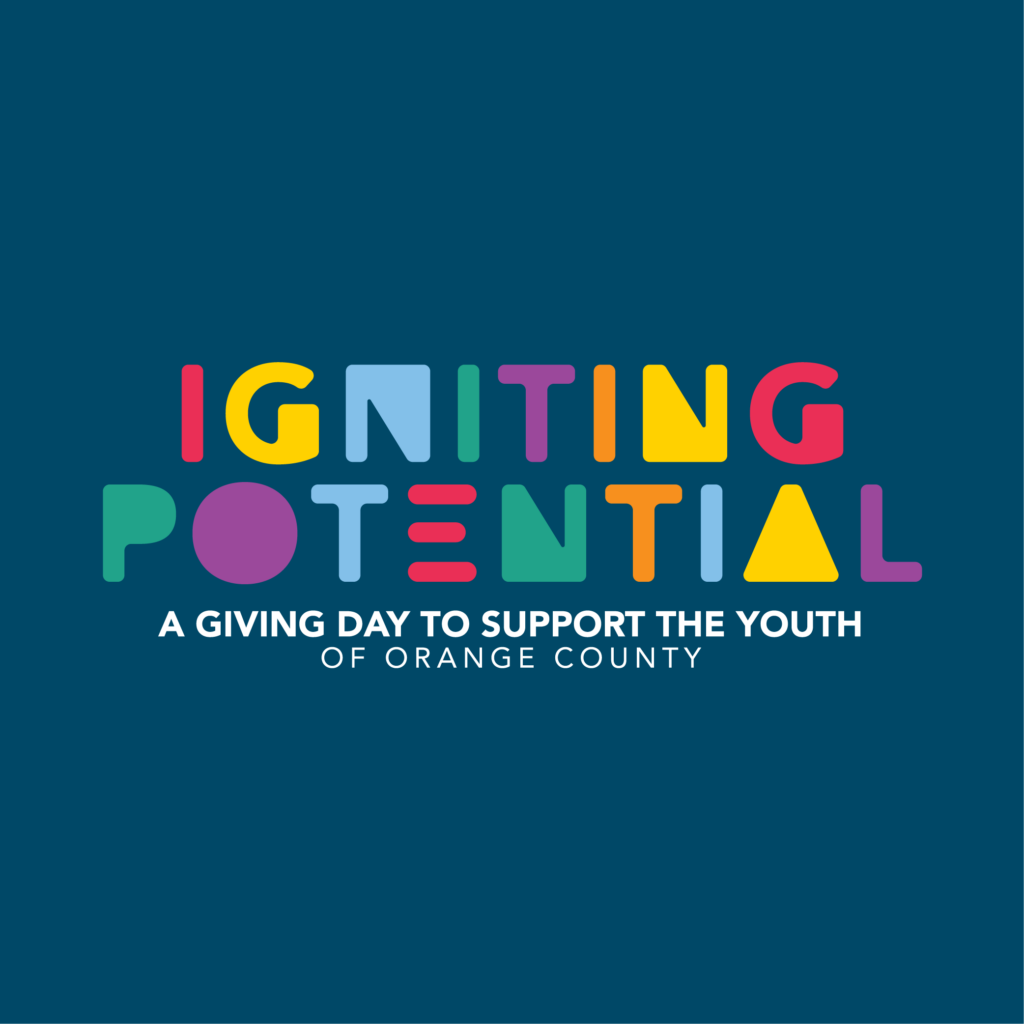 Igniting Potential Giving Day 2024 Orange County Community Foundation