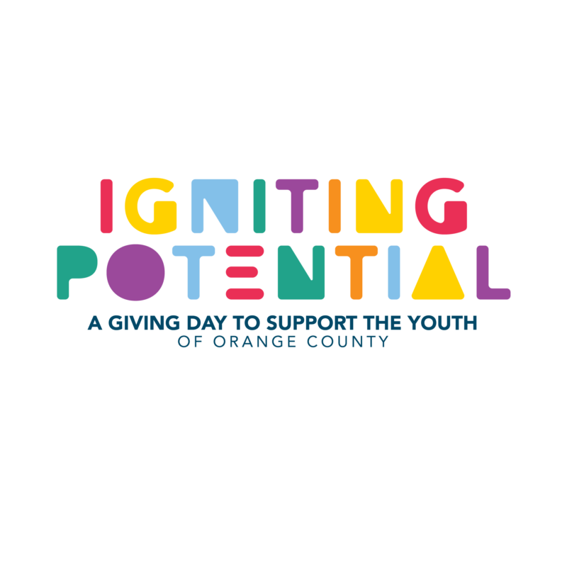 Igniting Potential Giving Day 2024 - Orange County Community Foundation