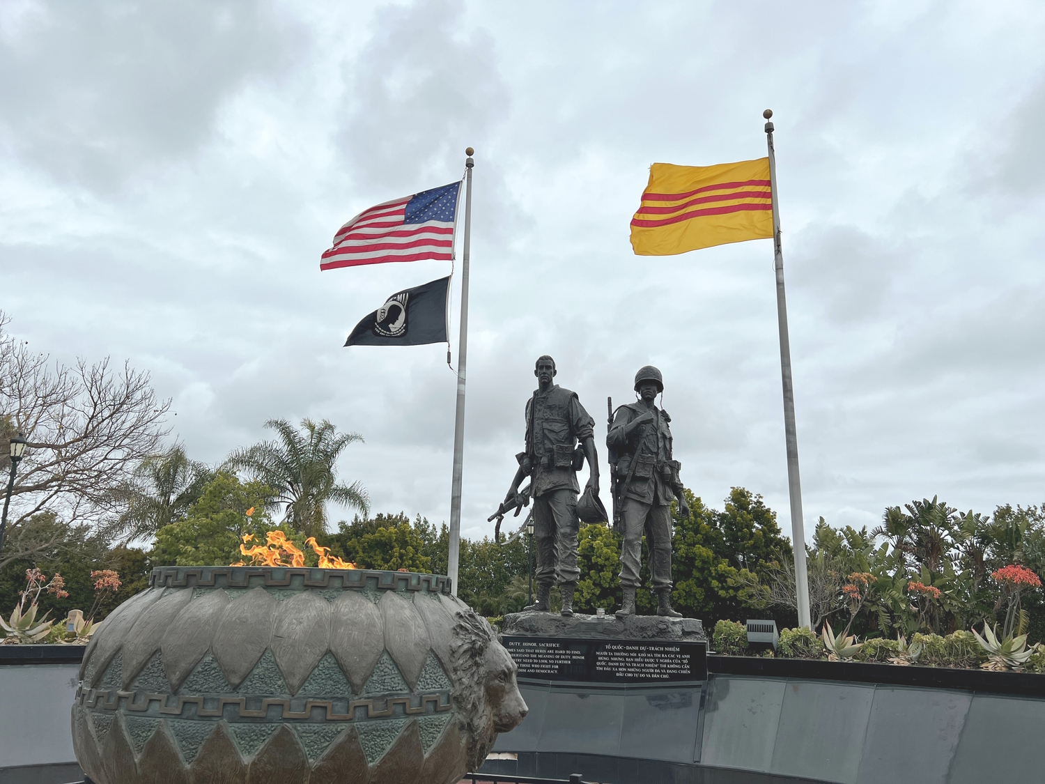 A Profound Day of Learning in Little Saigon | Orange County Community ...