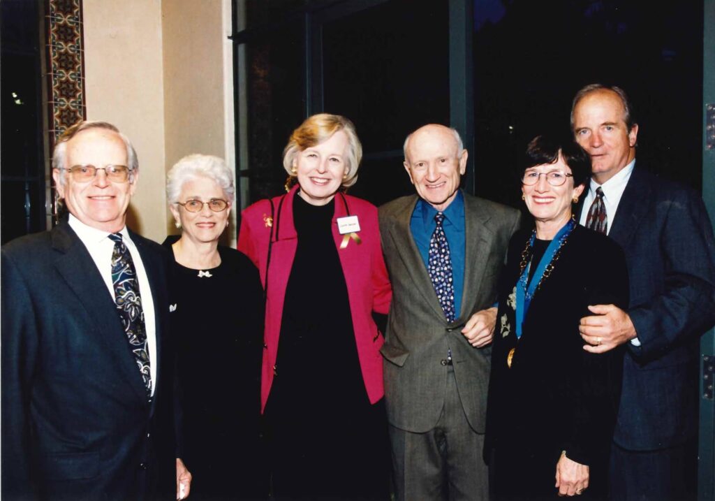 The Birth of a Community Foundation: The Legacy of Judy Swayne | Orange ...