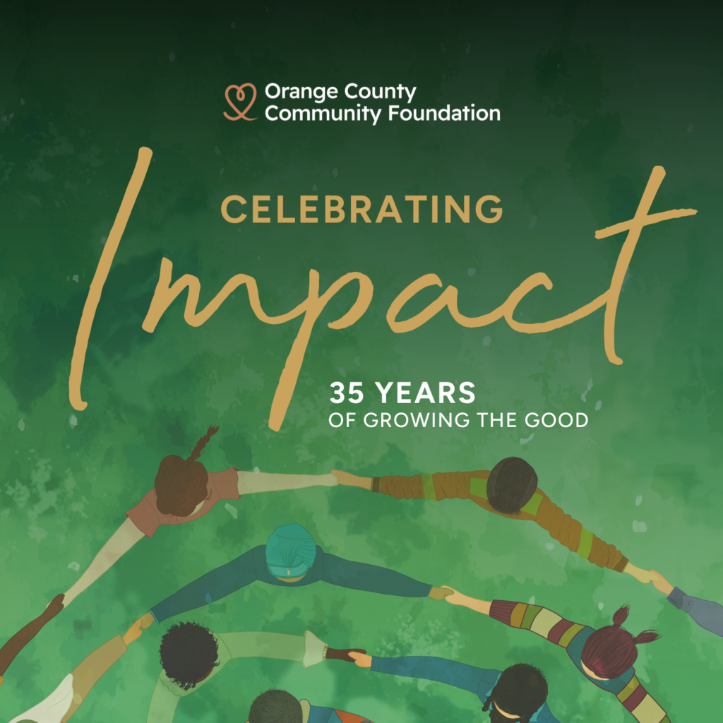 OCCF 35th Anniversary Celebration | Orange County Community Foundation